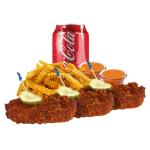 Our Menu - Frank's Hot Chicken